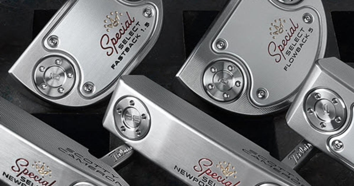 Top 10 putters of 2022 - Haggin Oaks