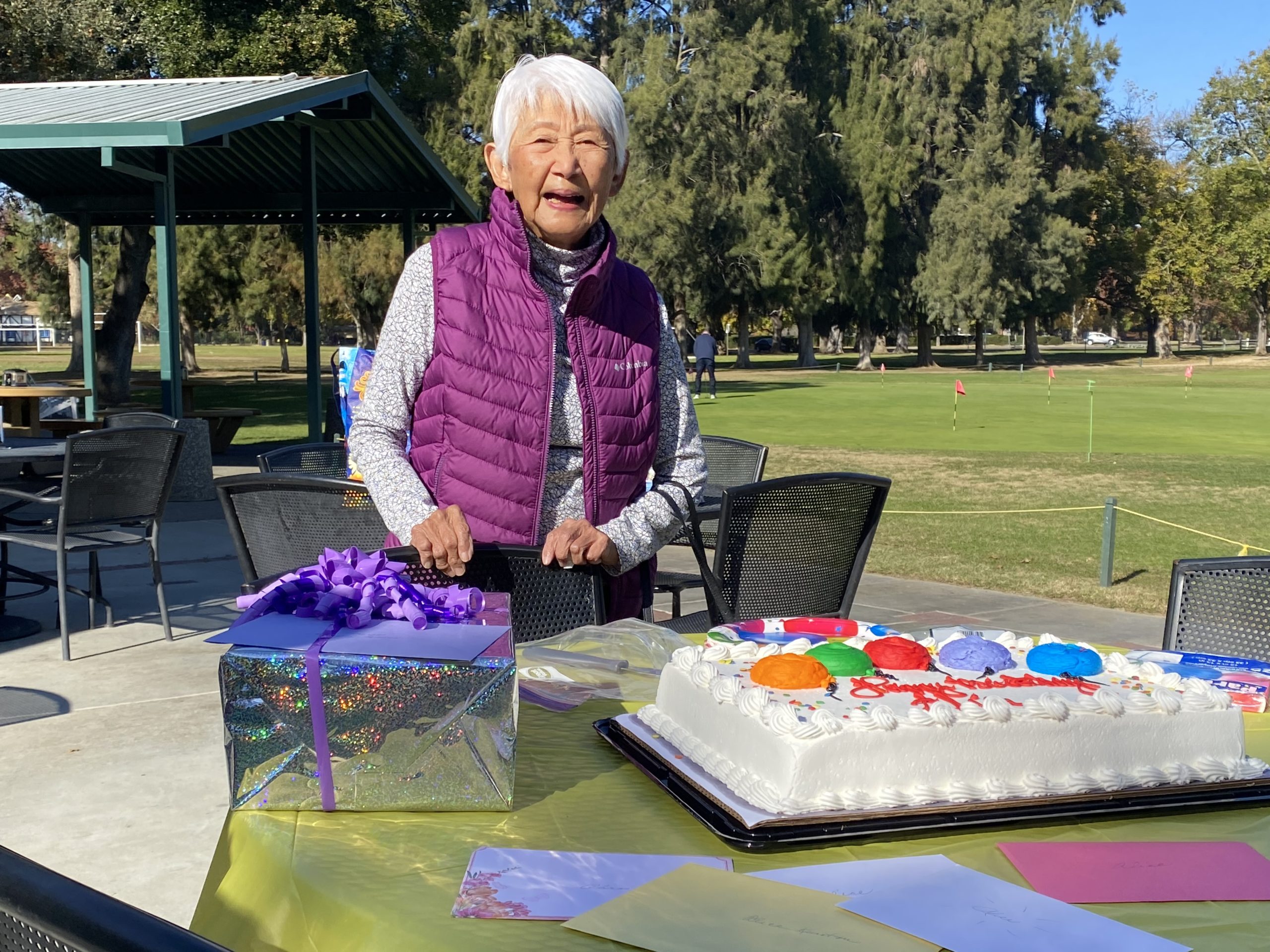 Alice Kurotori Christmas Clubs - Haggin Oaks