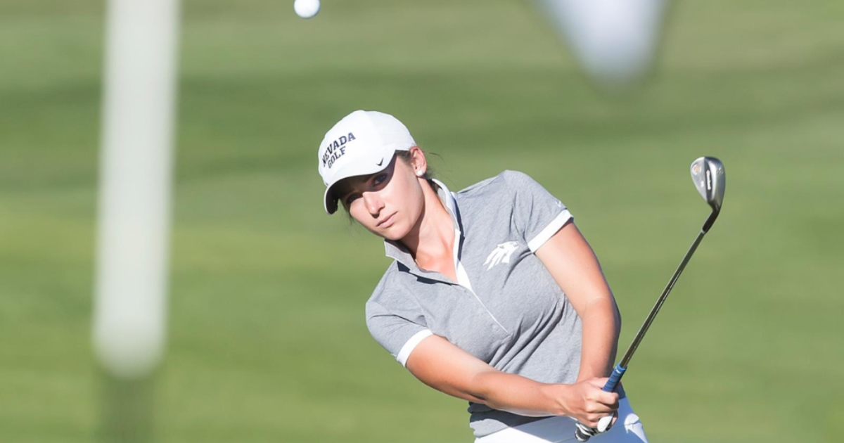 Hannah Gregg Golf Goals - Haggin Oaks