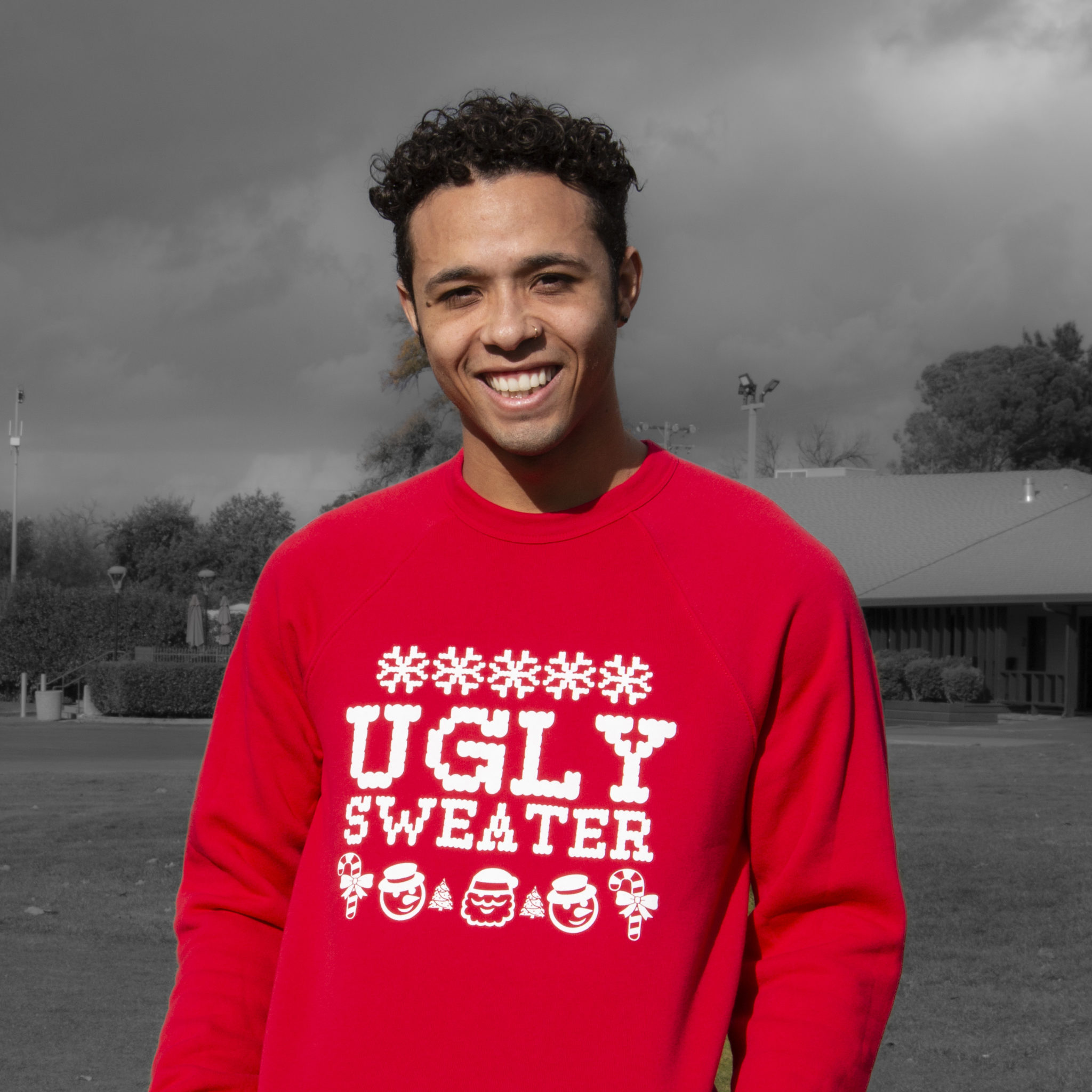The Quintessential Ugly Christmas Sweater - Haggin Oaks