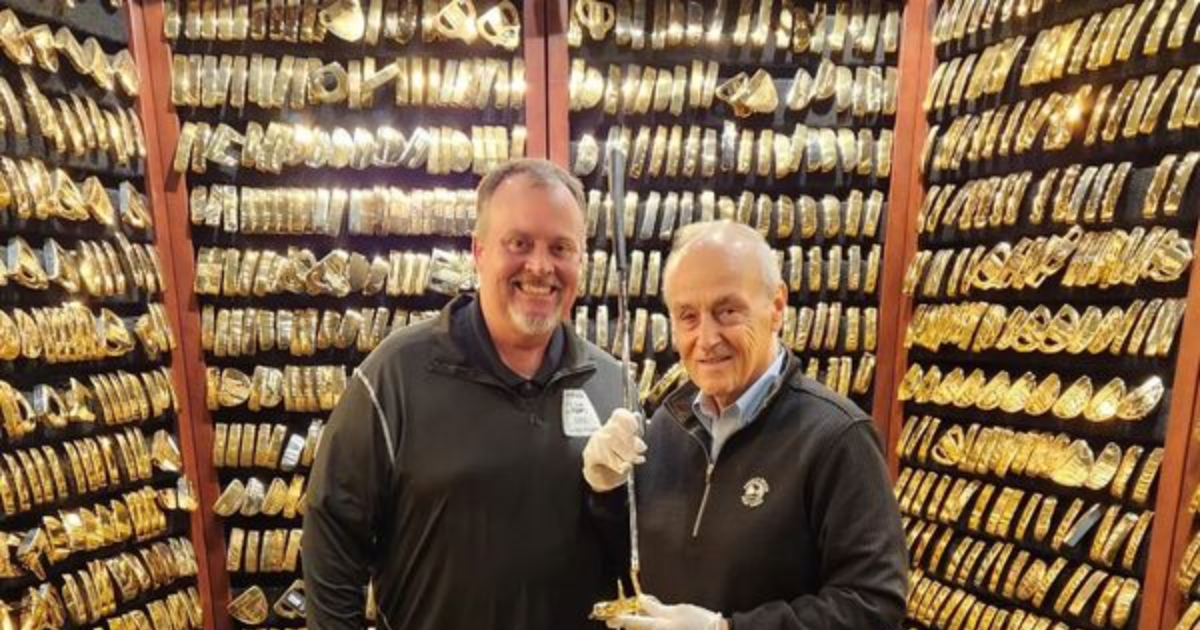 A Day in the Life of PING Golf - Haggin Oaks
