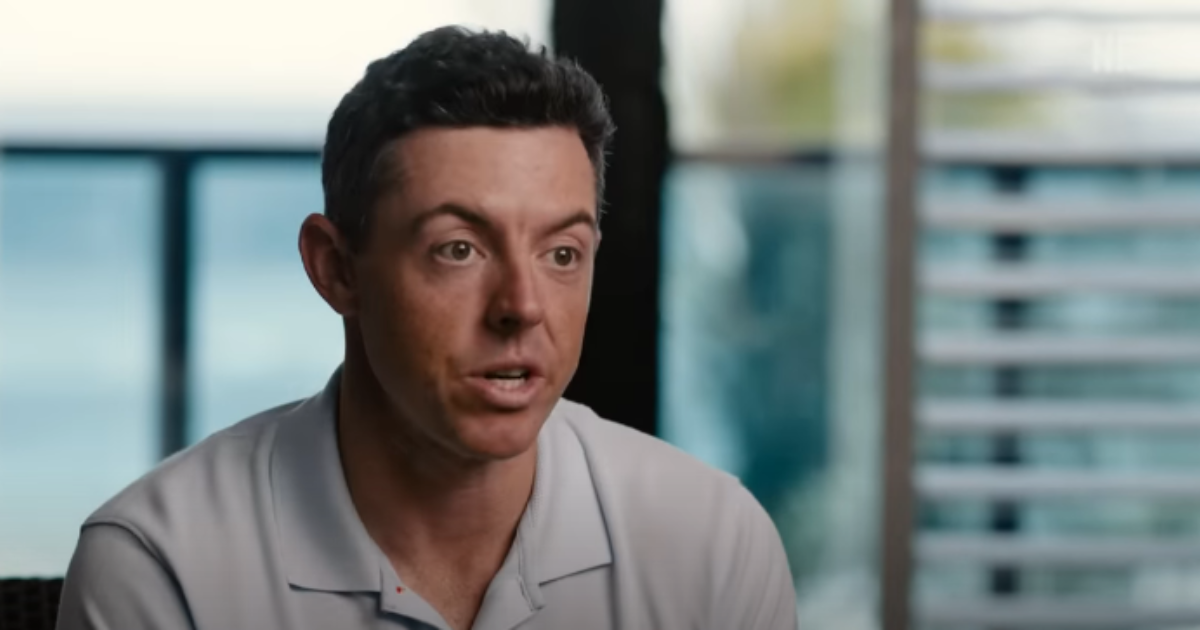 The Full Swing Coming Soon On Netflix! - Haggin Oaks