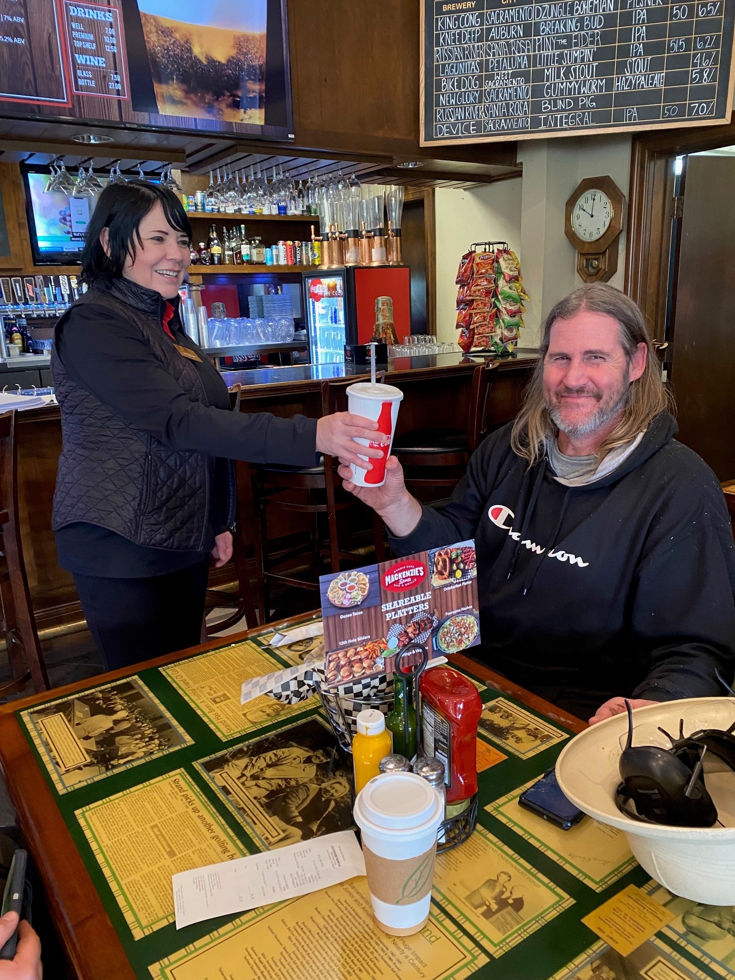 Staff Profile: KEVIN RICH, Grounds Keeper / Golf Course Maintenance ...