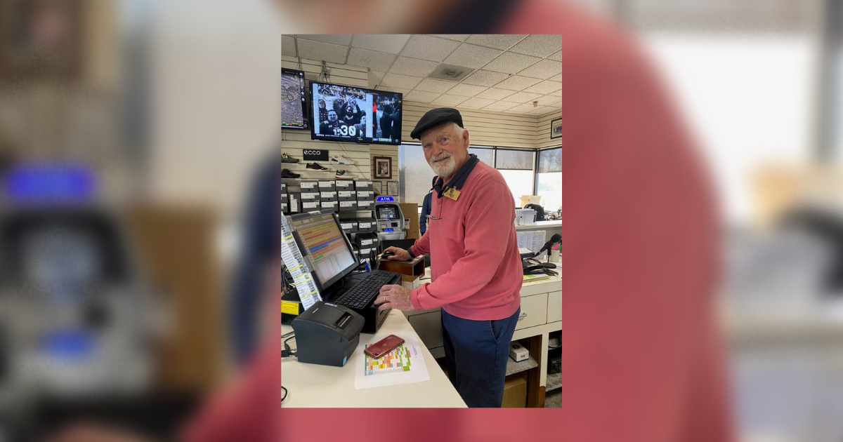 DAVE DeWITT_FB - Haggin Oaks