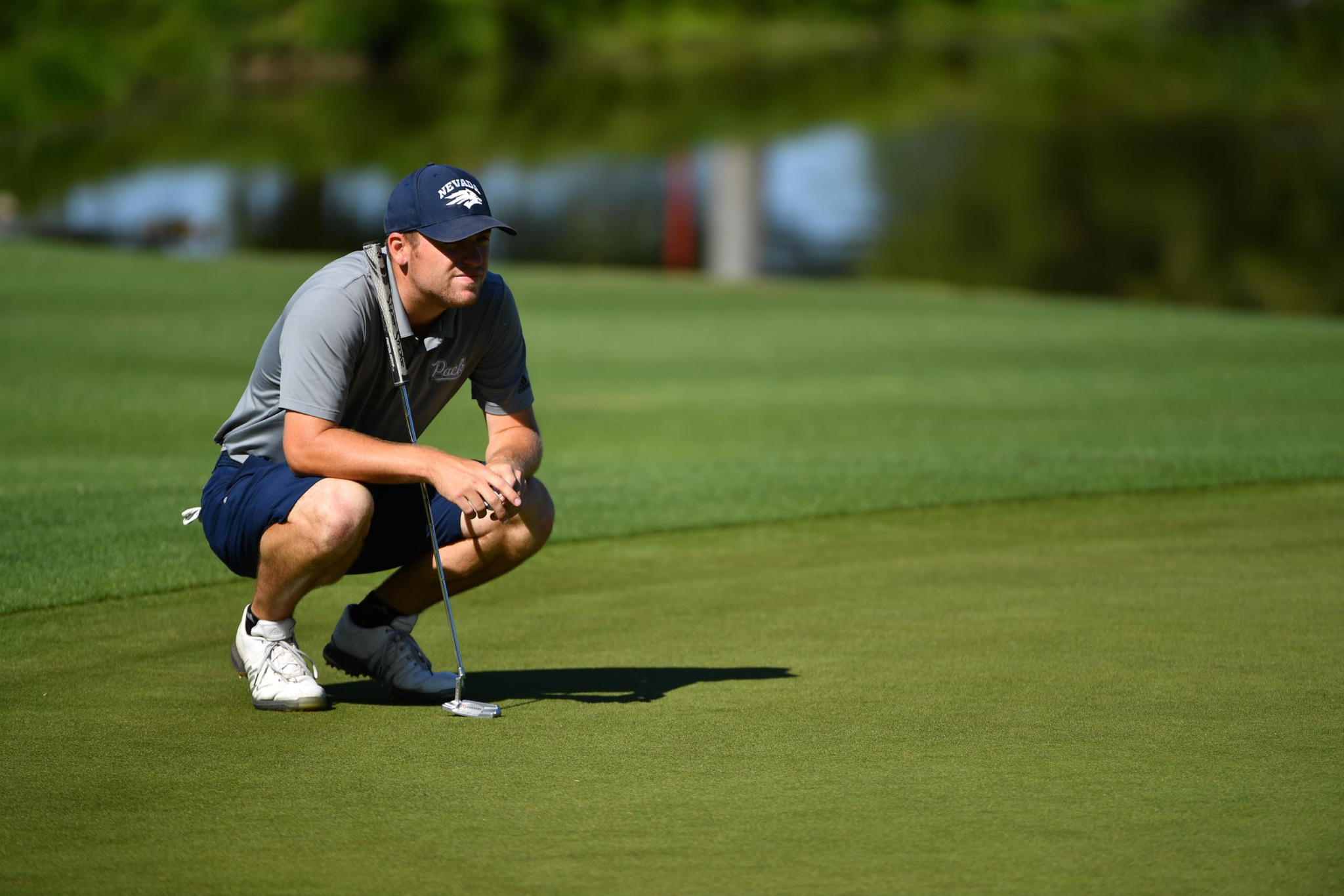 Sam Harned & The 2022 Korn Ferry Tour Qaulifying Tournament - Haggin Oaks