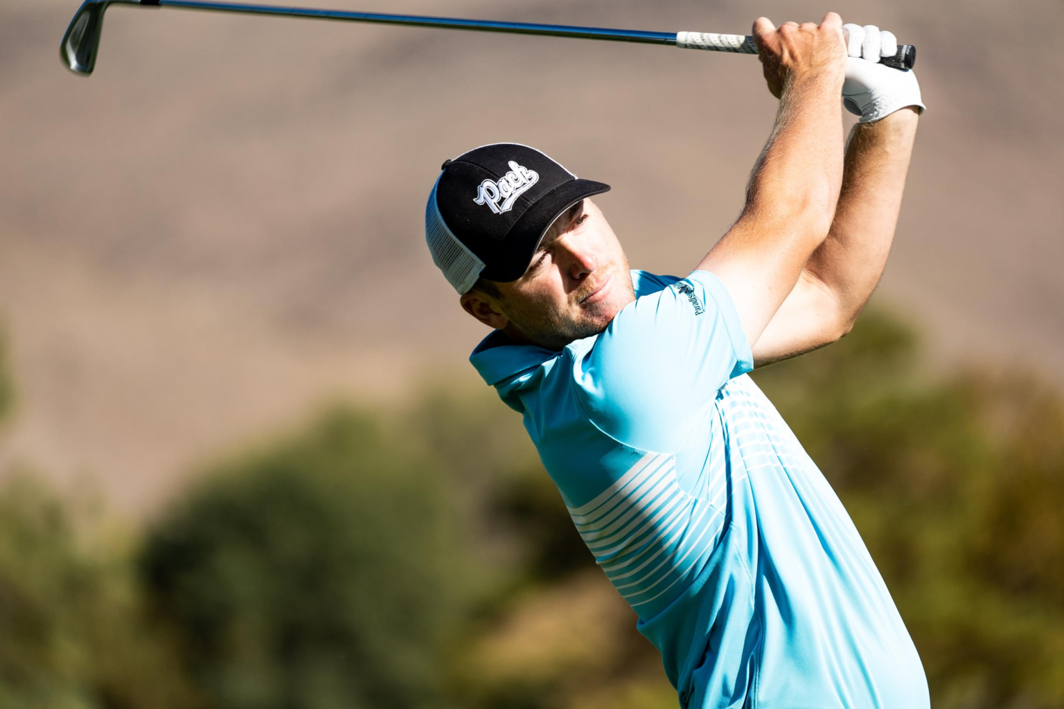 Sam Harned & The 2022 Korn Ferry Tour Qaulifying Tournament - Haggin Oaks