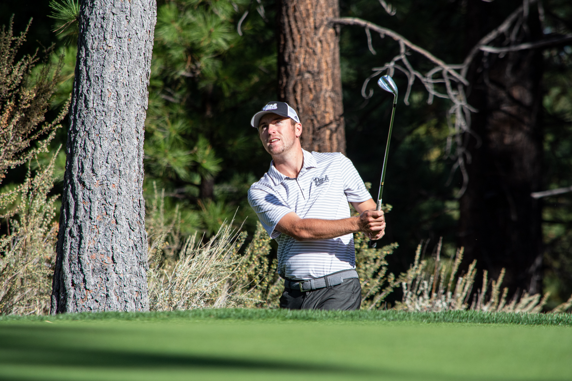 Sam Harned & The 2022 Korn Ferry Tour Qaulifying Tournament - Haggin Oaks