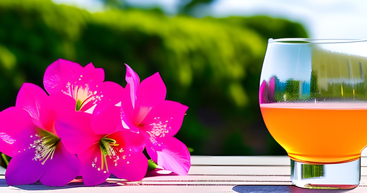 Azalea Cocktail_FB - Haggin Oaks