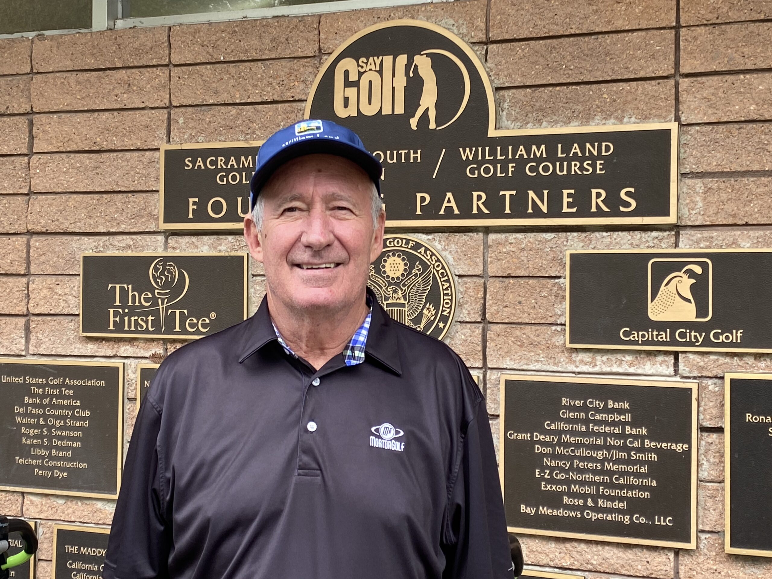 Bill Cody-William Land Golf Course - Haggin Oaks