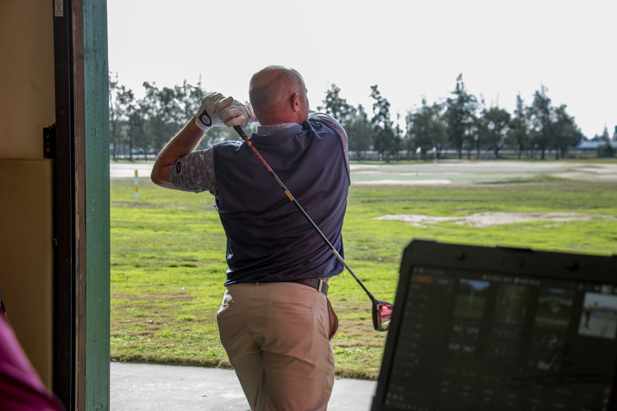 PING Power Fitter Award Goes To Haggin Oaks - Haggin Oaks