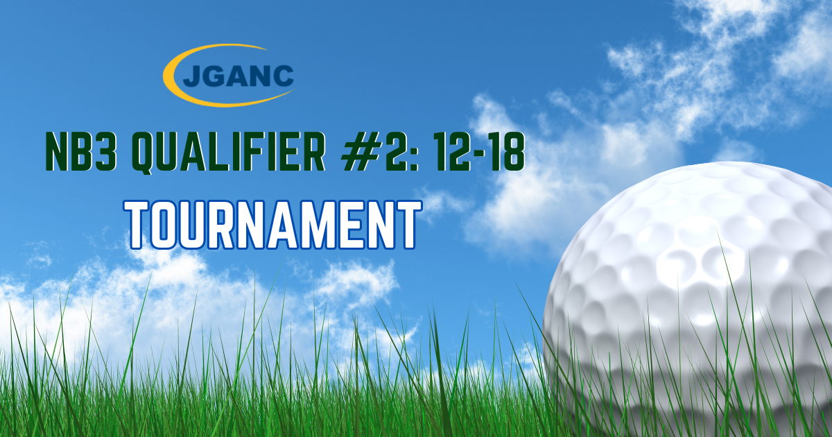 The NB3 QUALIFIER #2: 12-18 Winners! - Haggin Oaks