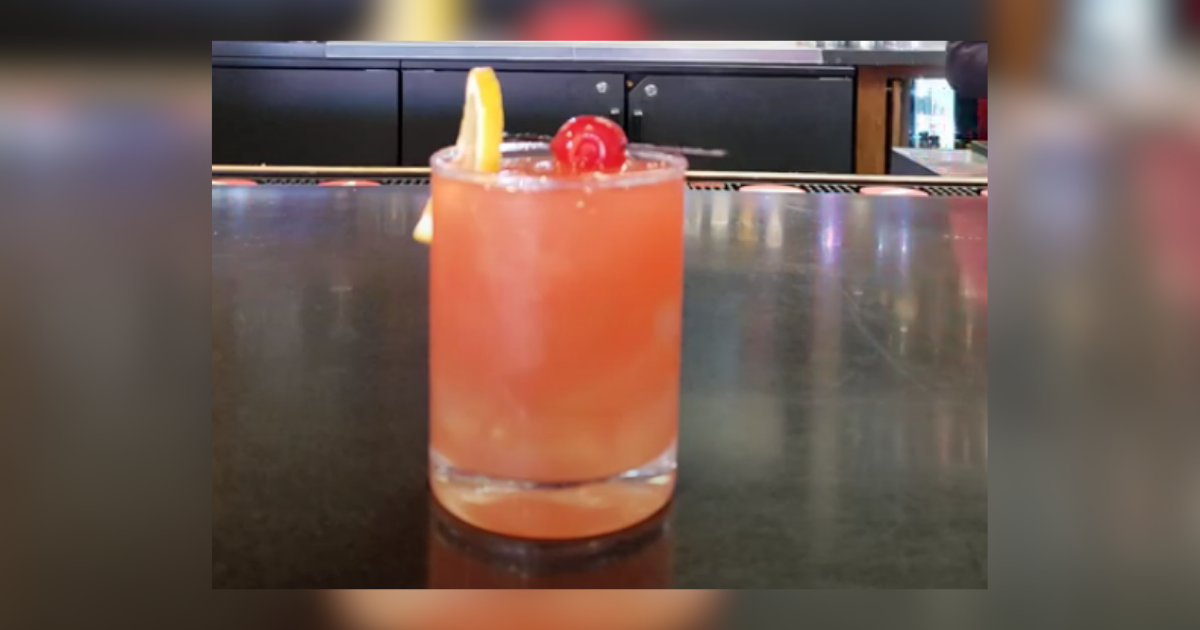 The Azalea Cocktail Is Coming To MacKenzie's Sports Bar & Grille ...