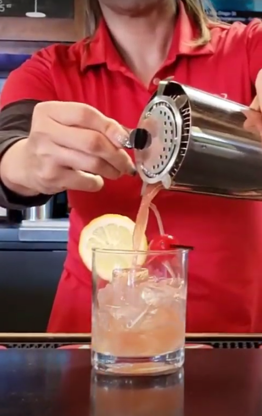 The Azalea Cocktail Is Coming To MacKenzie's Sports Bar & Grille ...