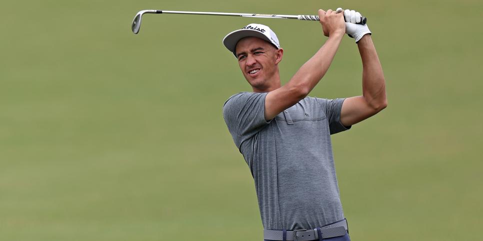Big Week for Sacramento Golf: A Marty James Story - Haggin Oaks