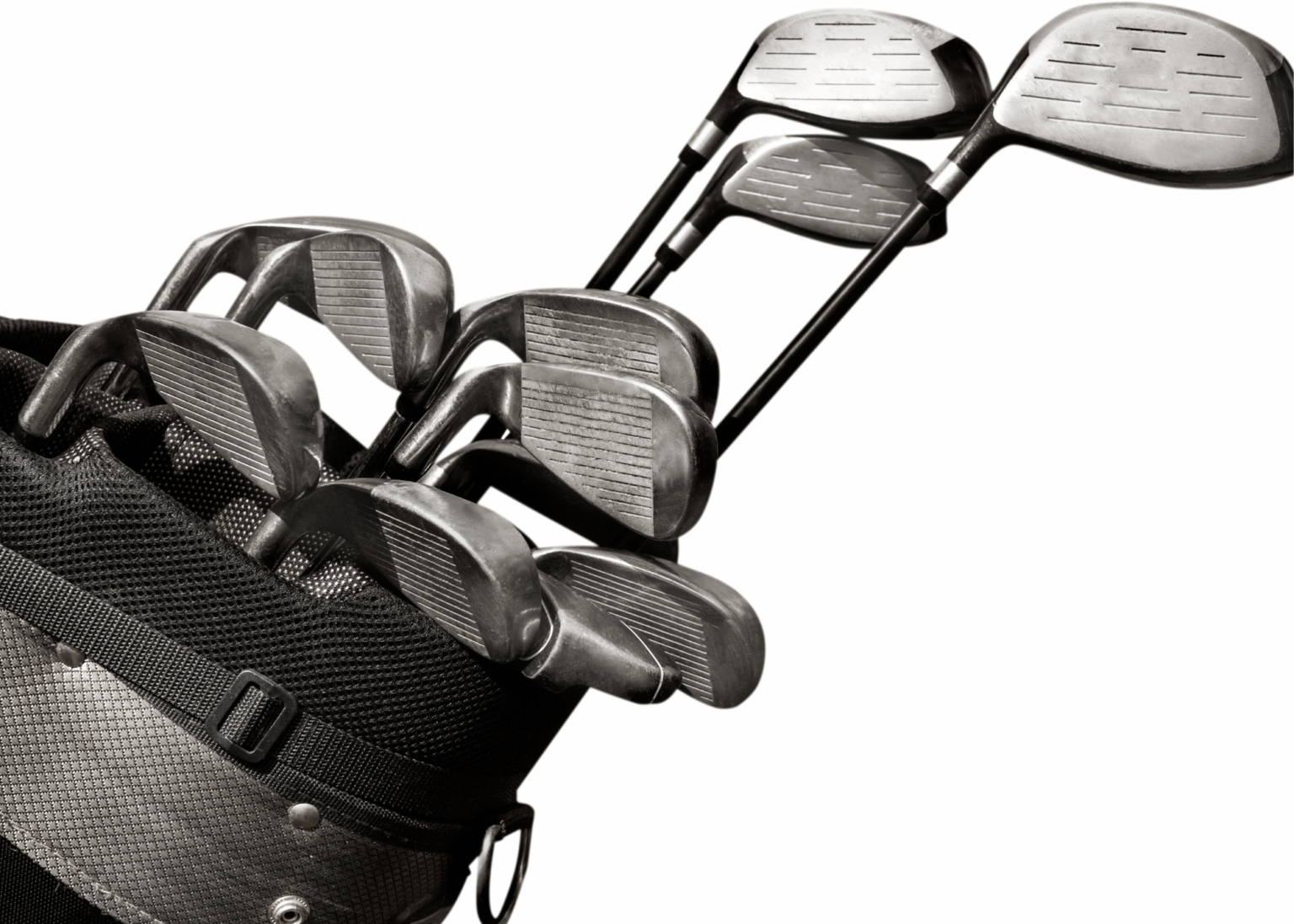 Evolution of Golf Clubs - Haggin Oaks