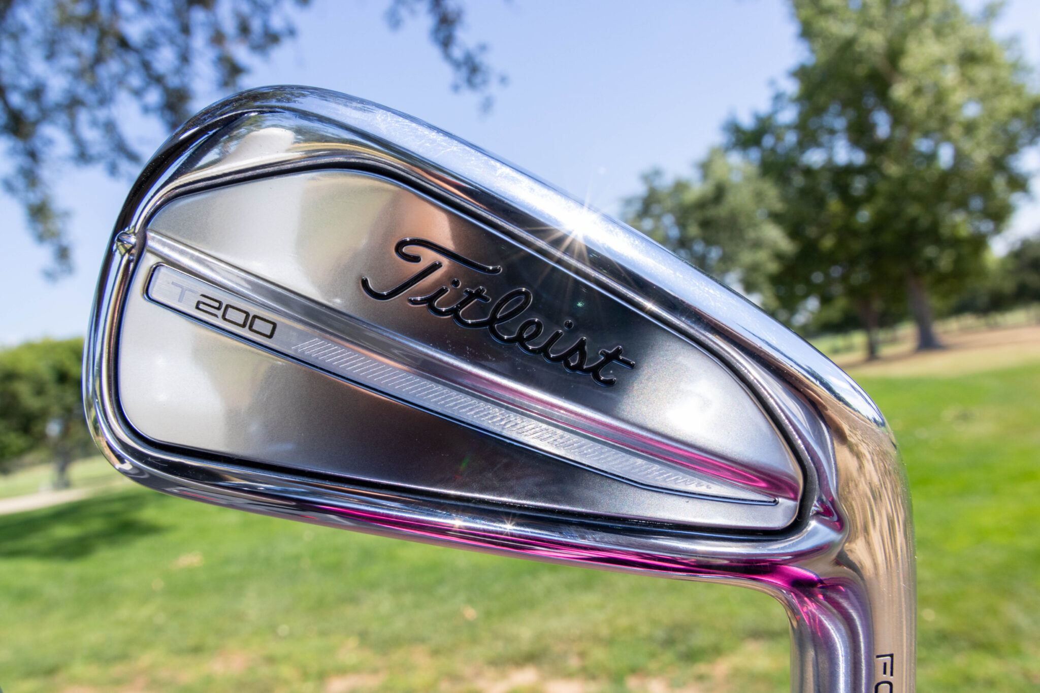 New Titleist's T-Series Irons Coming Soon!