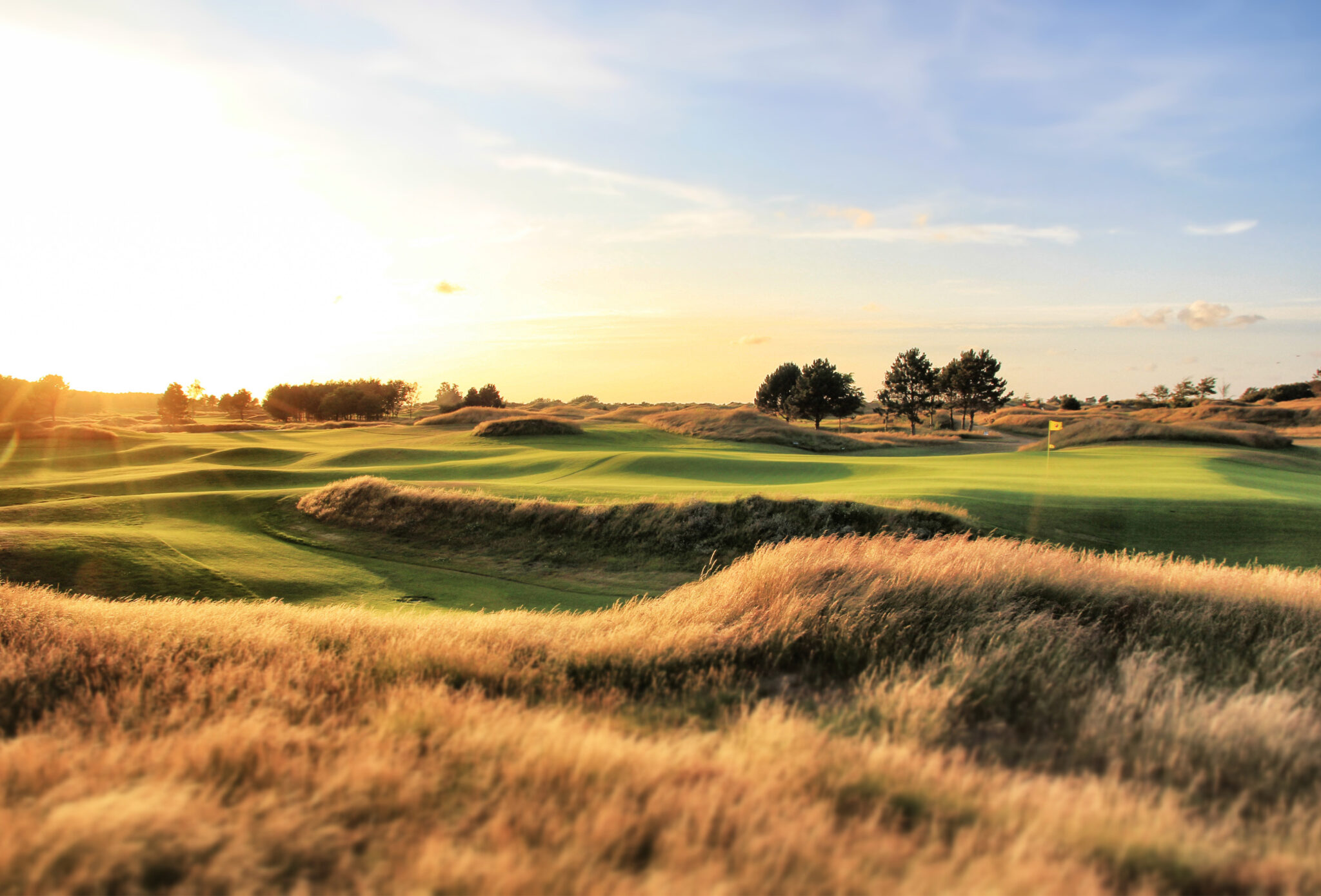 How Sacramento Golf Is Influencing European Golf Design: The Story of ...