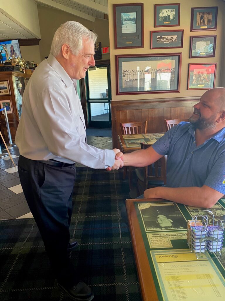 Mark Maurer: Staff Profile - Haggin Oaks