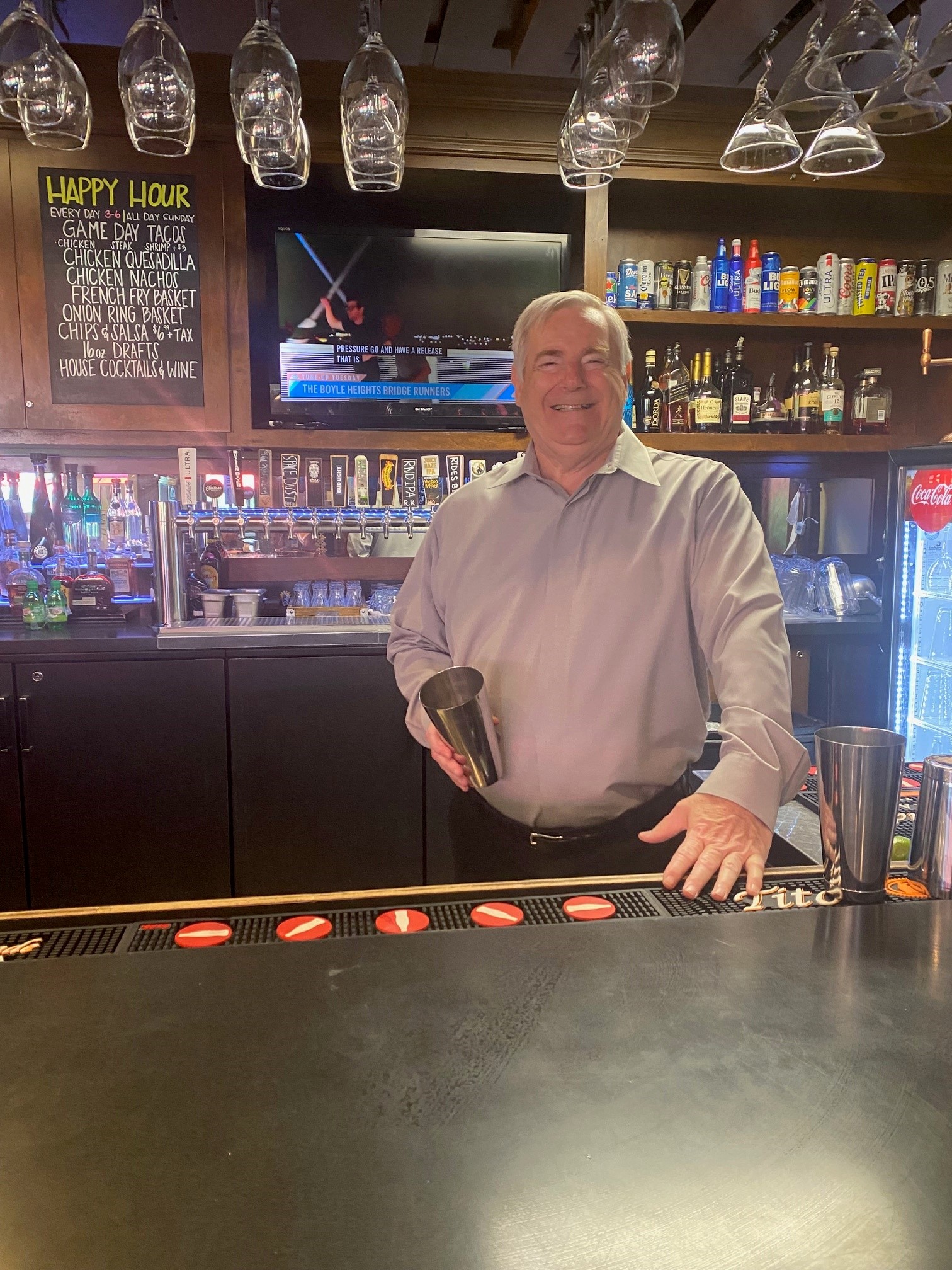 Mark Maurer: Staff Profile - Haggin Oaks