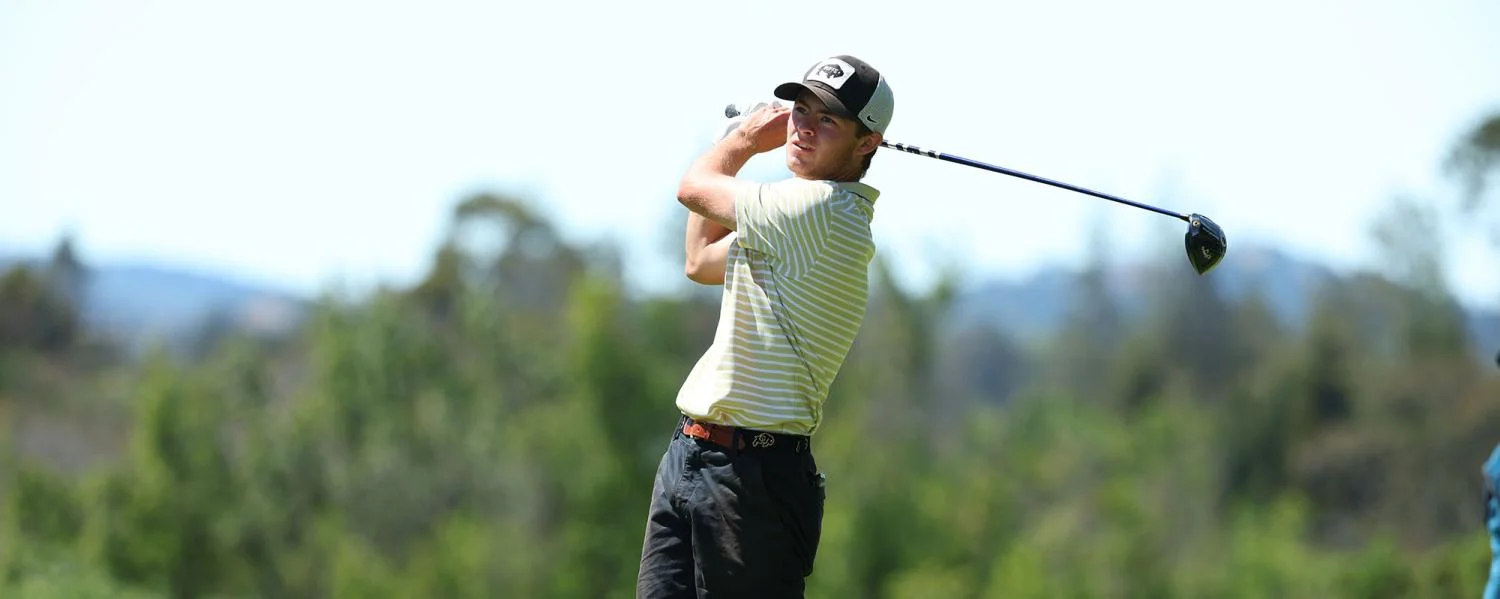 Dylan McDermott: Journey to the 2023 U.S. Amateur Championship - Haggin ...