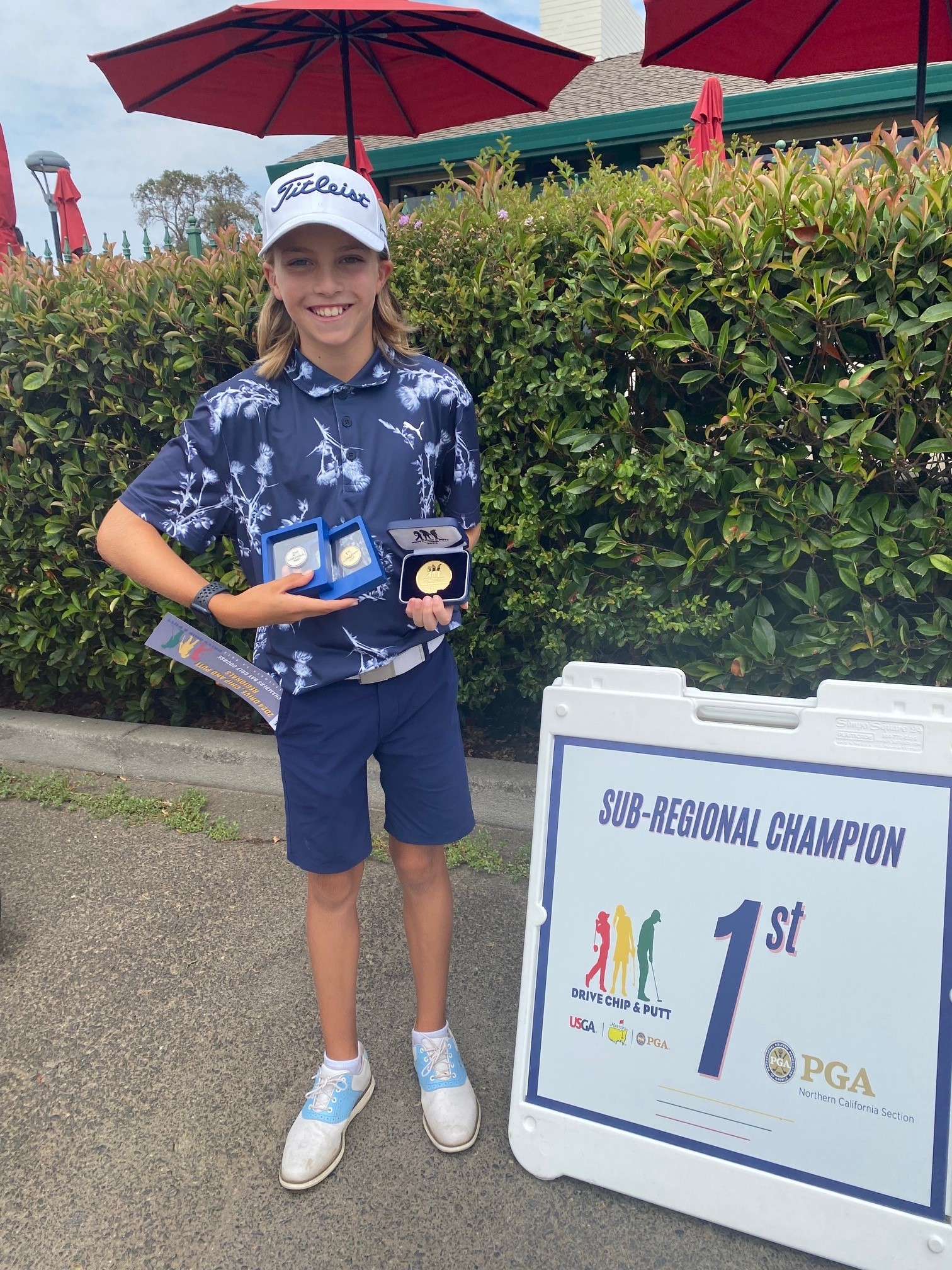 Drive, Chip & Putt Sub Regional Qualifier at Haggin Oaks - Haggin Oaks