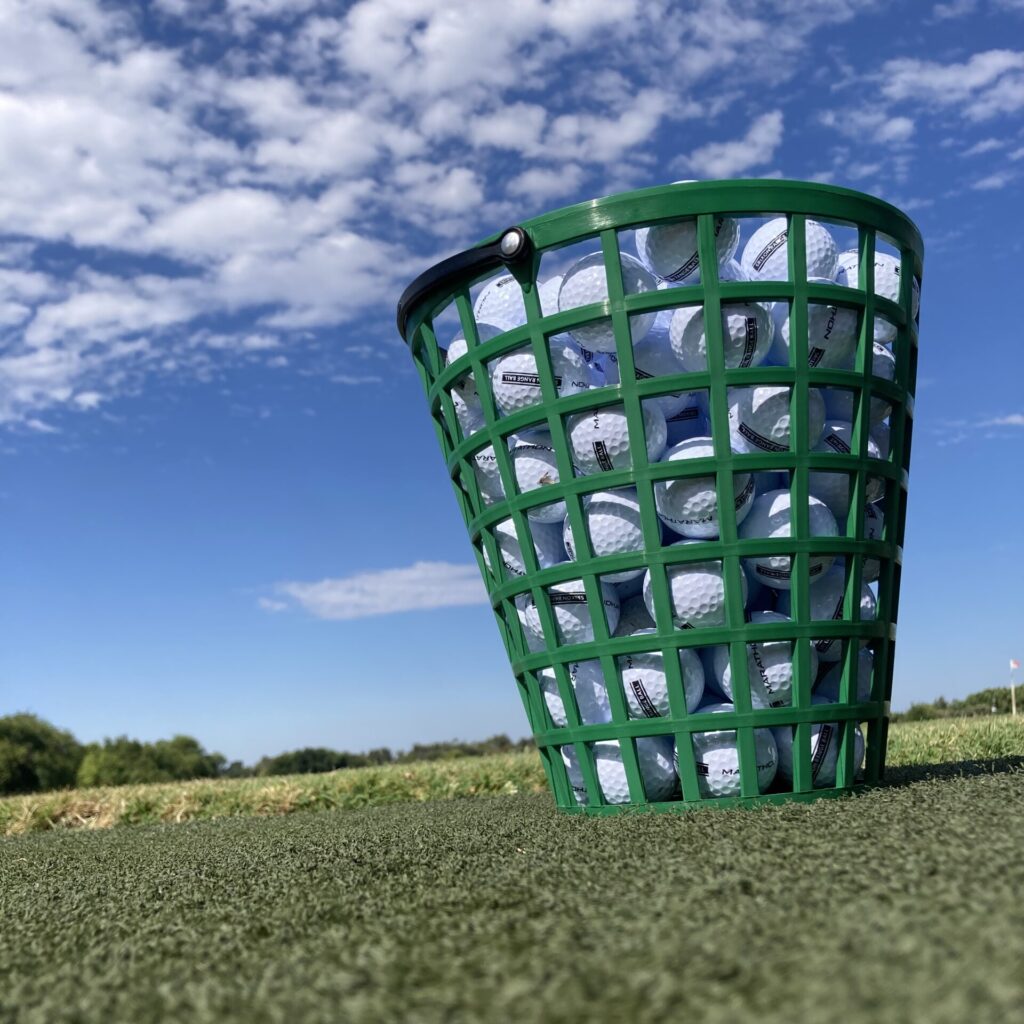 Range Ball vs Regular Ball: What's the Difference?