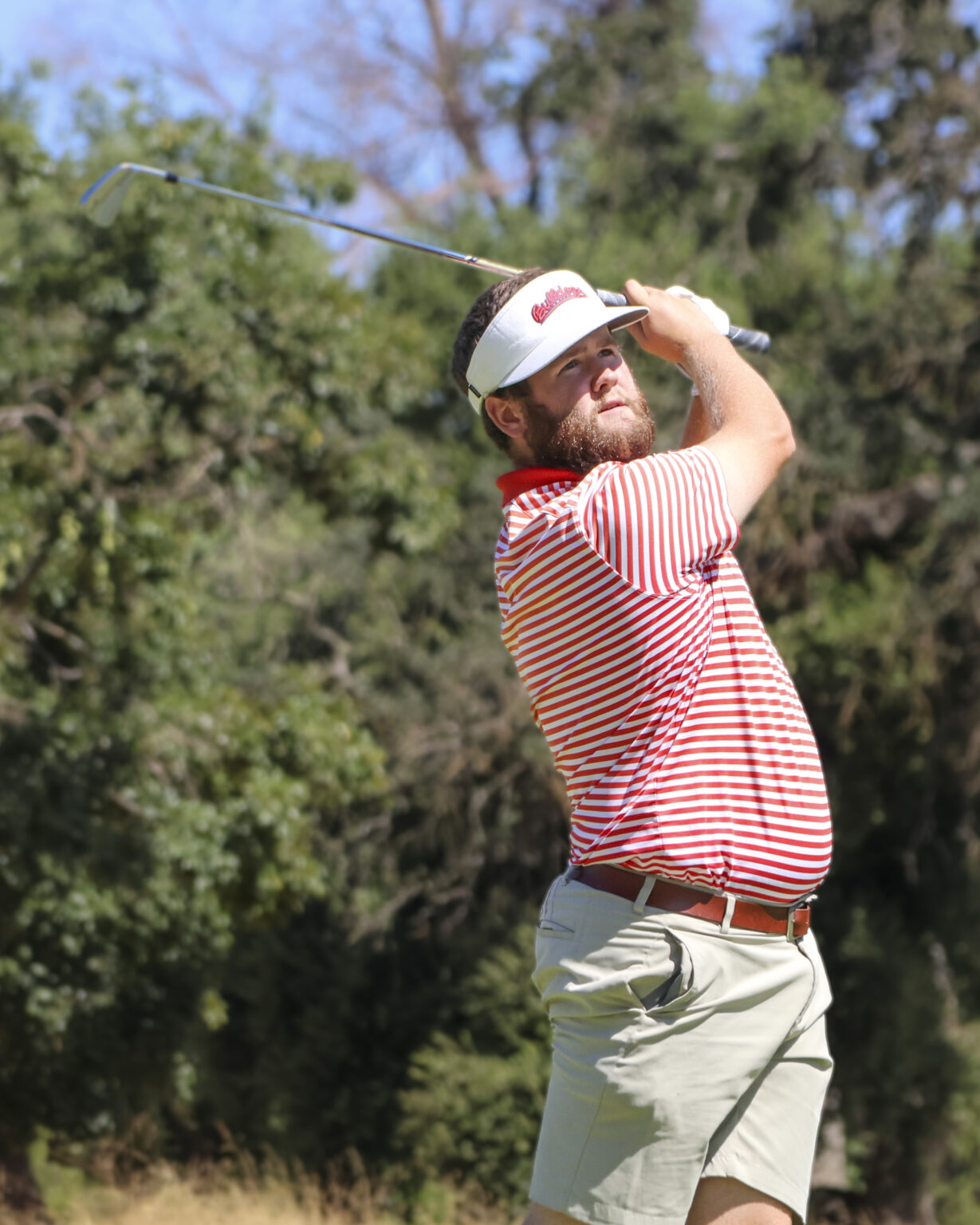 Matthew Sutherland Wins the California State Fair Championship - Haggin ...
