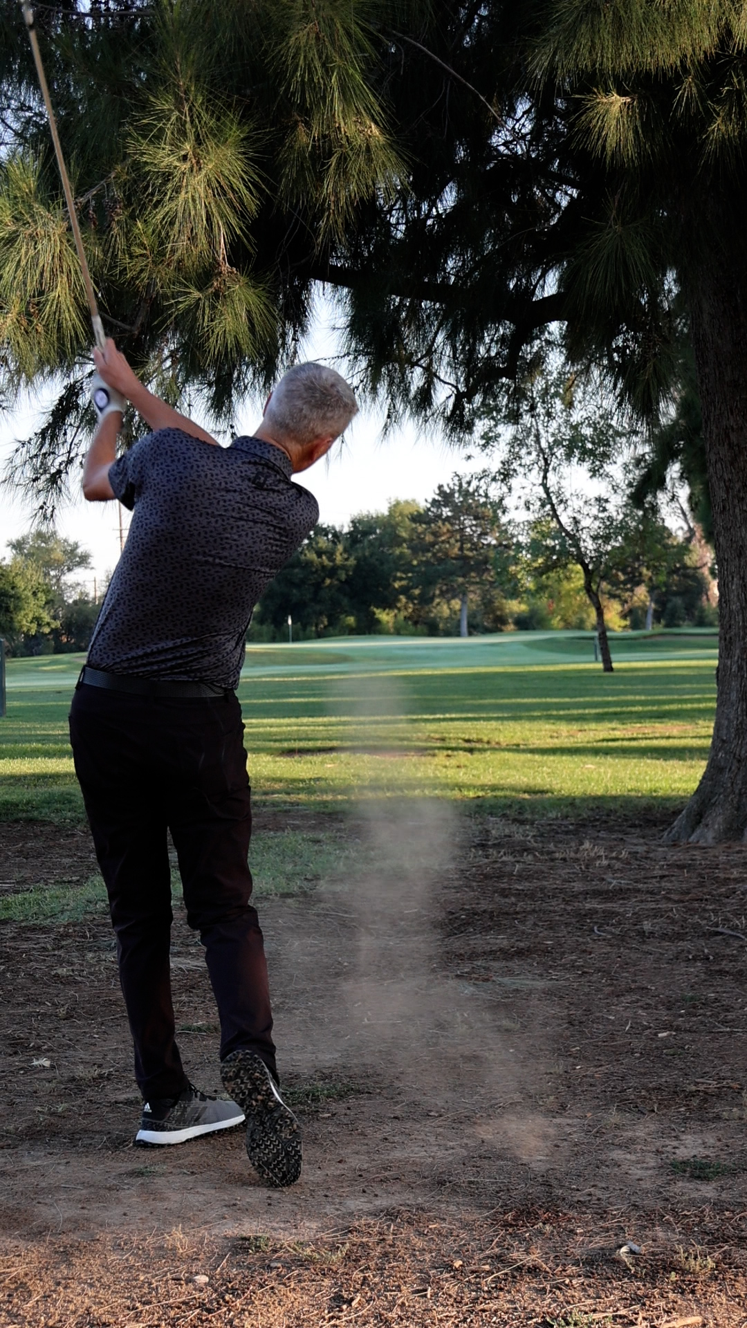 Sacramento Golf Tips: How to Play a Low Punch Shot