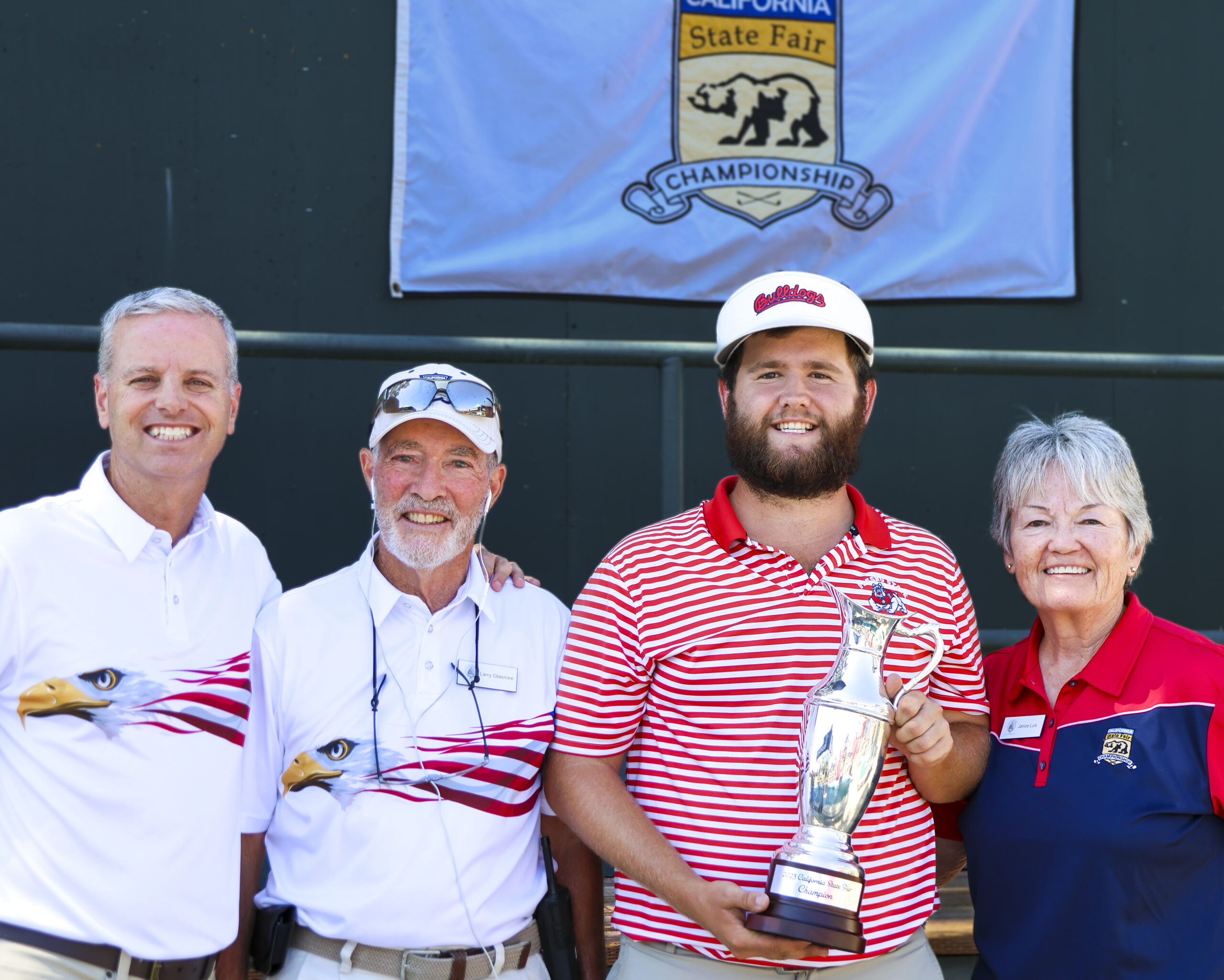 Matthew Sutherland Wins the California State Fair Championship - Haggin ...