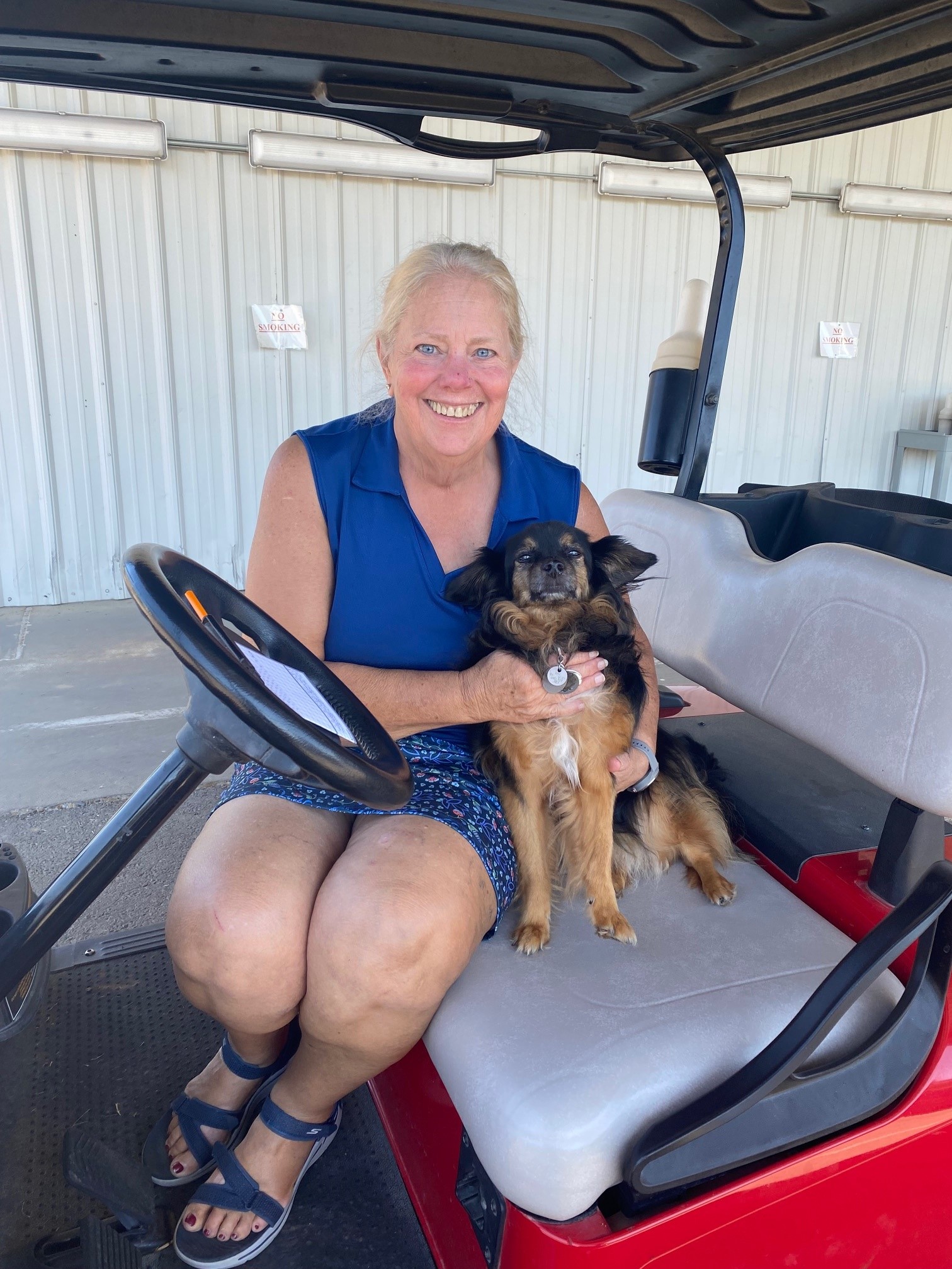 Sidekick-Lise-pic-2023 - Haggin Oaks