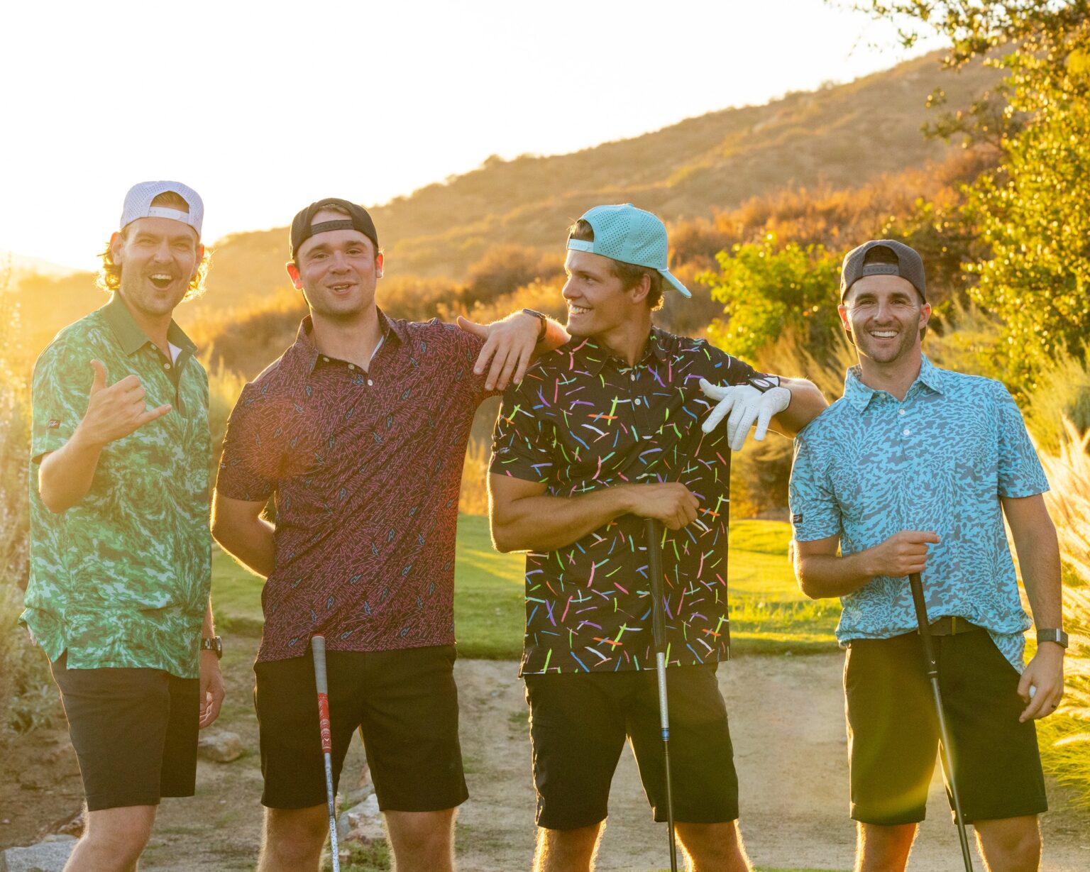 From Fairways to Runways: How Whimsical Prints and Wild Designs are ...