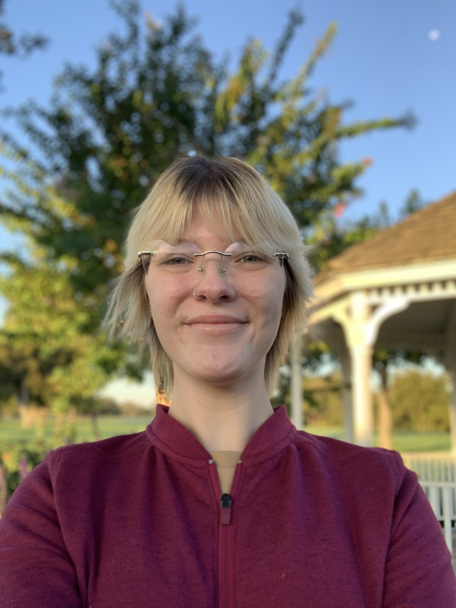 Hannah Harman - Haggin Oaks