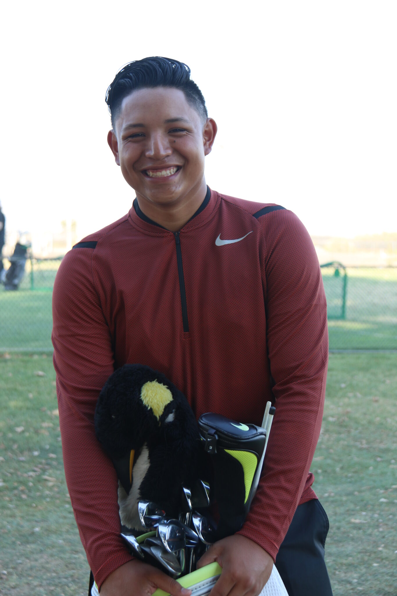 Jacob Custodio - Haggin Oaks