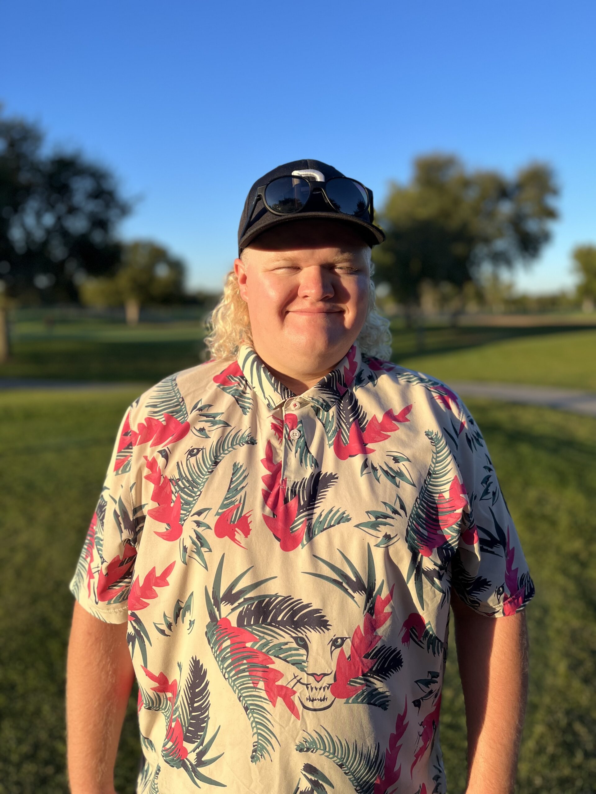 Sam Powell - Haggin Oaks