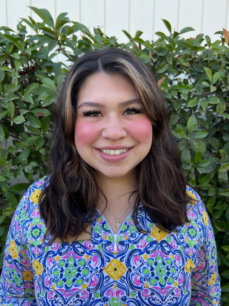 Emily Dixon - Haggin Oaks