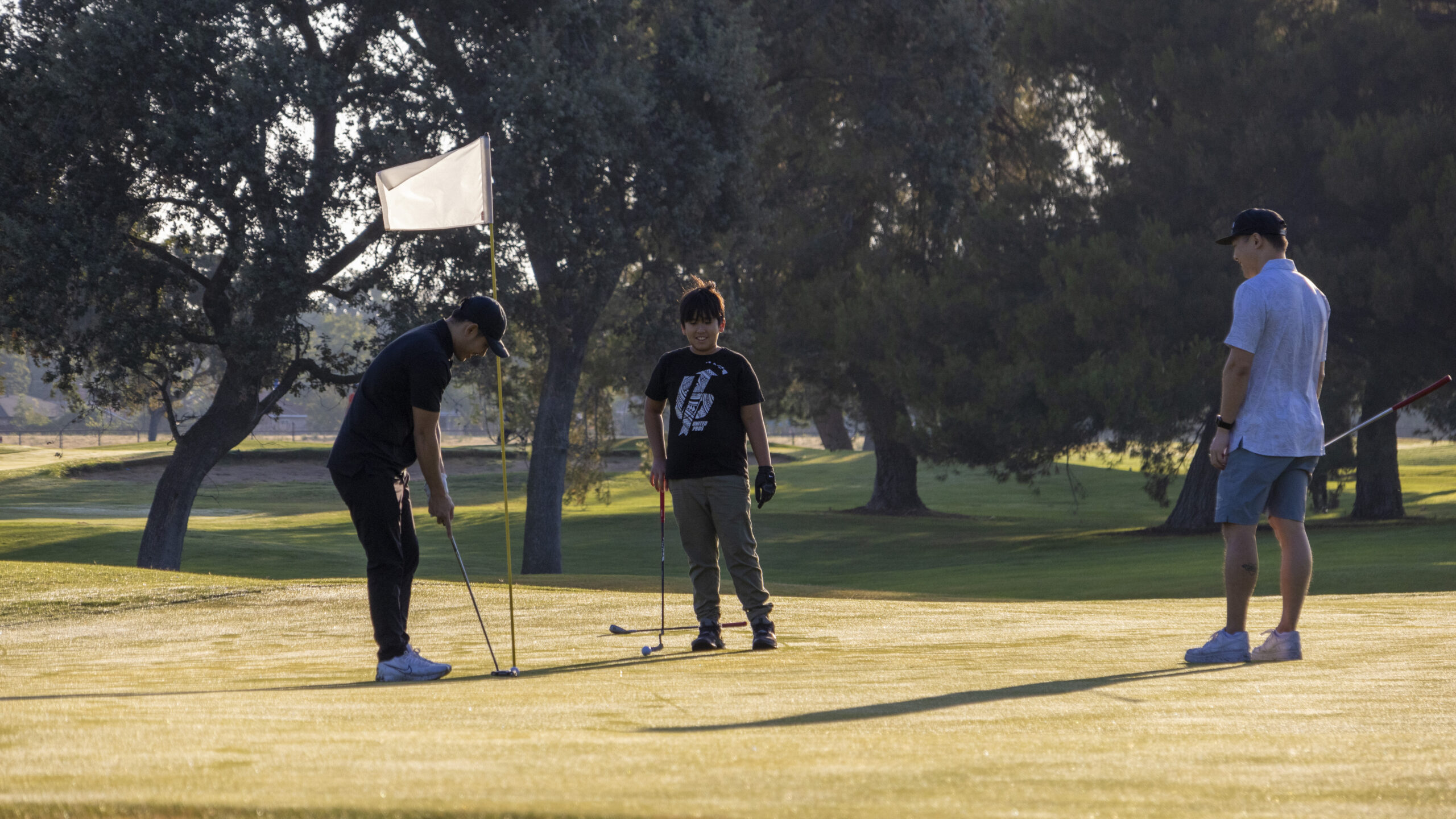 948A0015 - Haggin Oaks