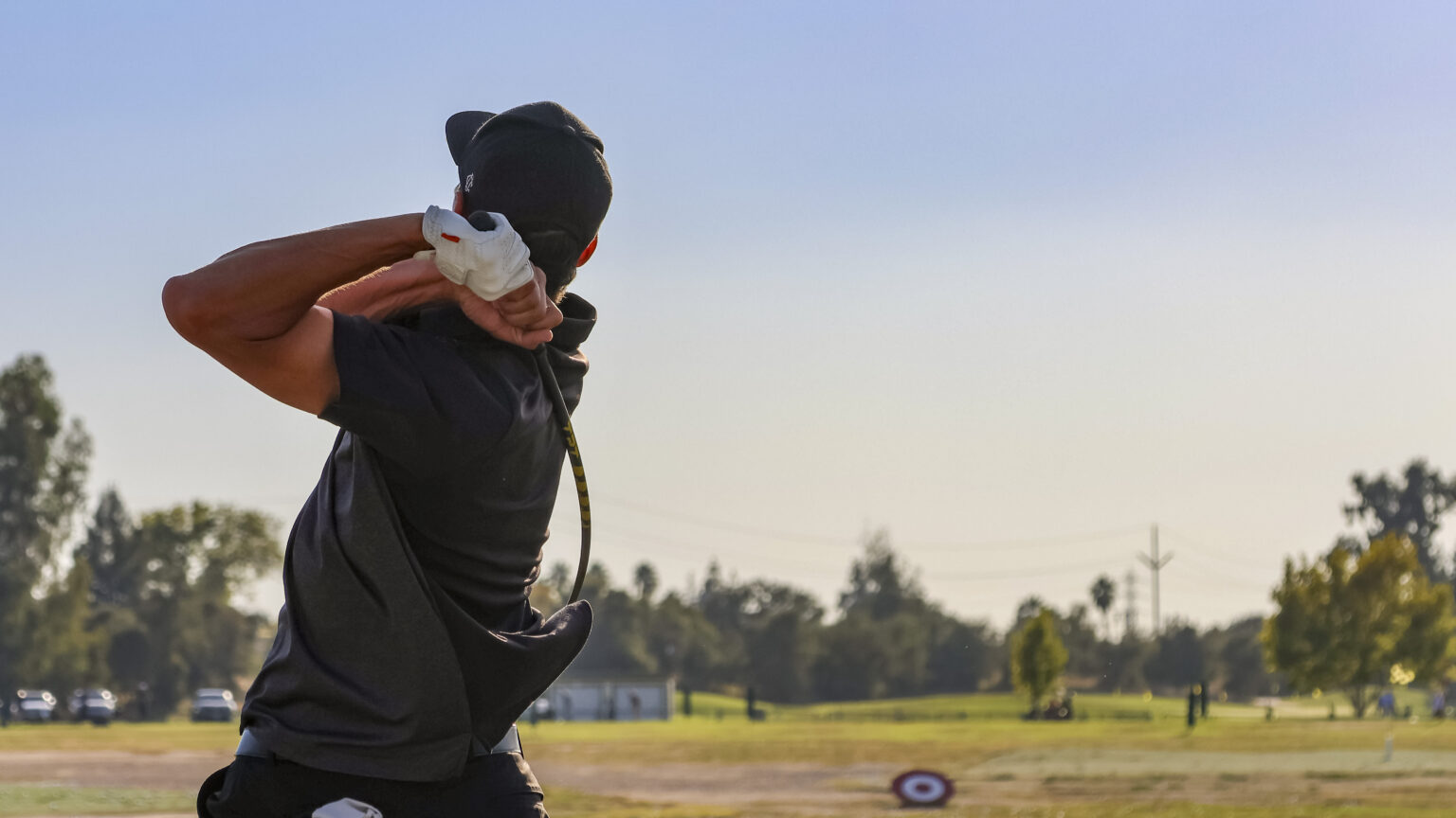 The Inaugural California Long Drive Championship at Haggin Oaks