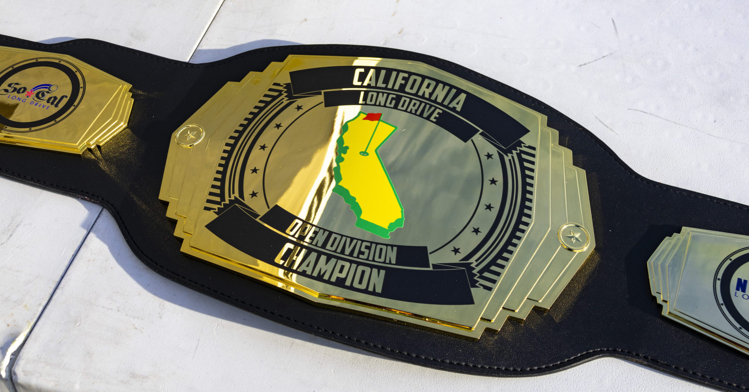 The Inaugural California Long Drive Championship at Haggin Oaks