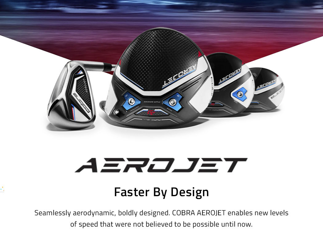 Cobra Aerojet Golf Clubs : Power Your Game with Price Drop Deals ...
