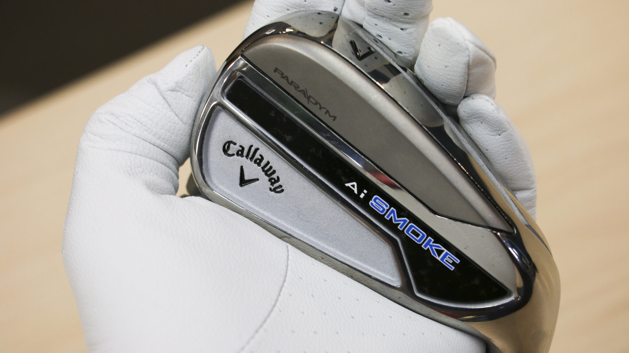 Sweeter From Every Spot—The New Callaway Paradym Ai Smoke