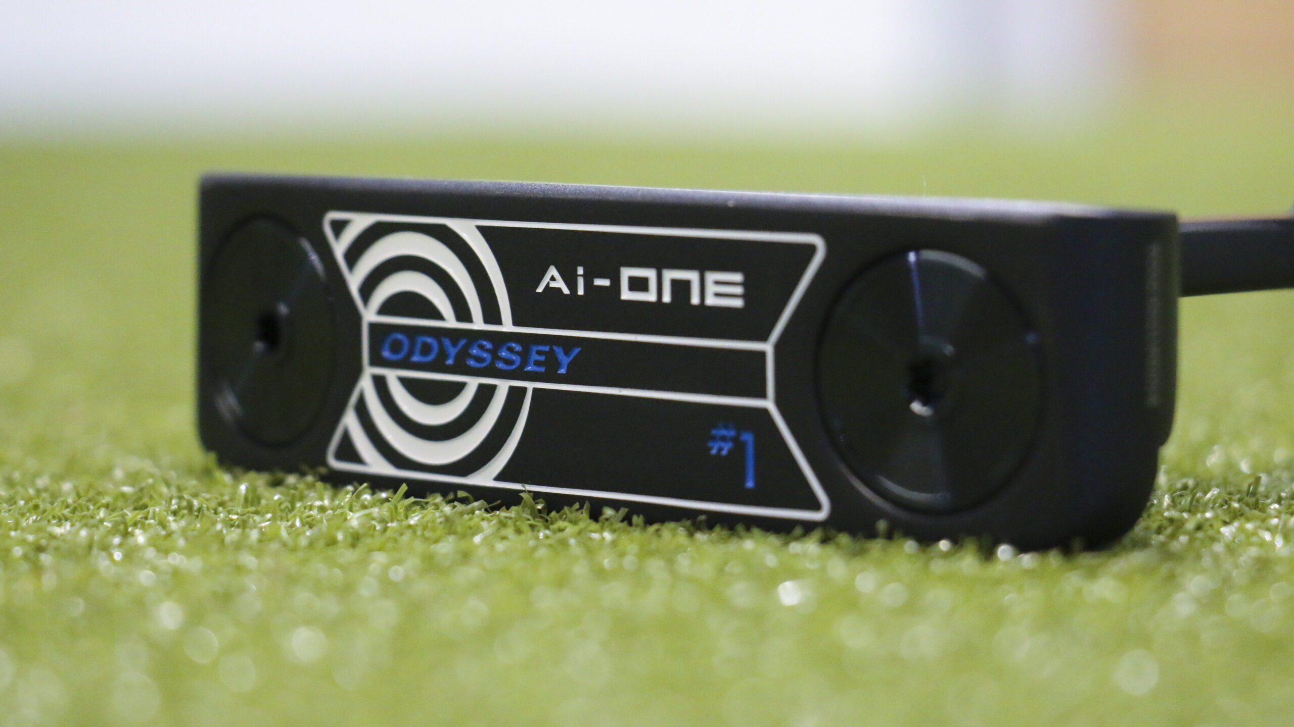 Introducing the New Odyssey Ai-One Putters