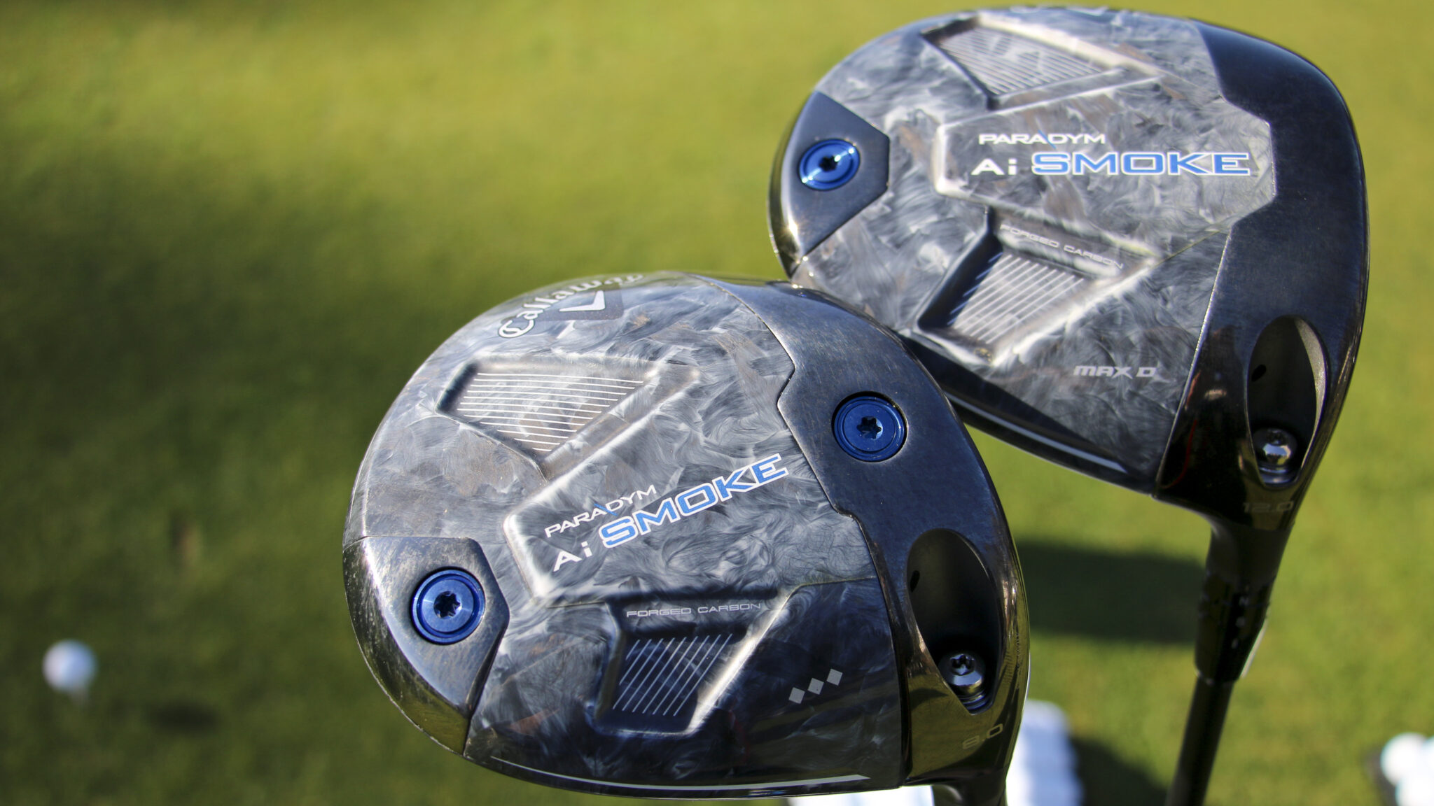 Sweeter From Every Spot—The New Callaway Paradym Ai Smoke