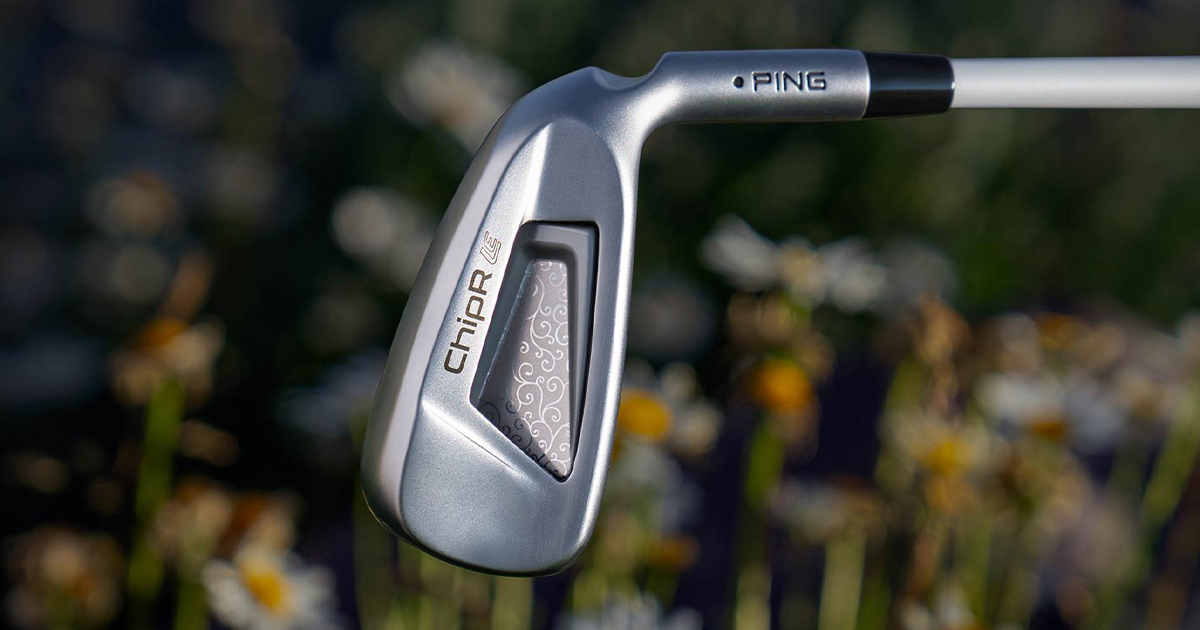PING ChipR LE - A Short Game Revolution for Female Golfers - Haggin Oaks