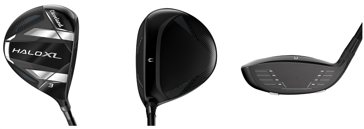 Introducing the New Cleveland Golf's Halo XL 2 Woods - Haggin Oaks