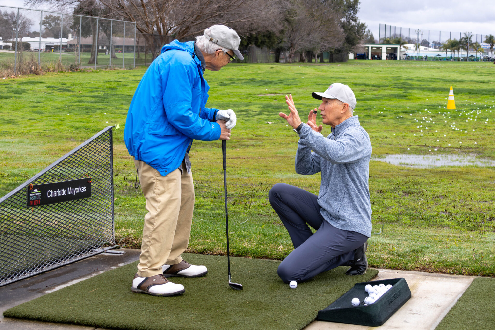 The PGA HOPE 2.0 Golf Program Kicks Off At Haggin Oaks - Haggin Oaks