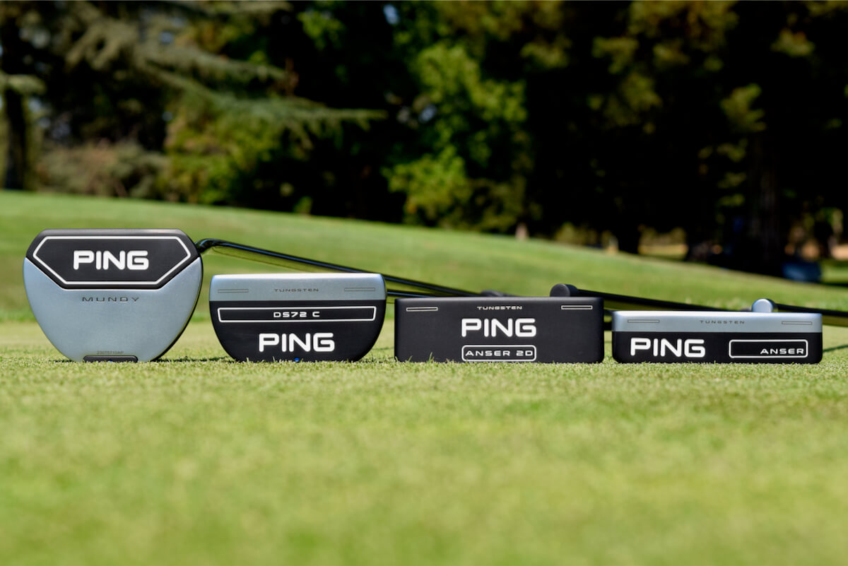Price Drop on PING 2024 and 2023 Putters - Haggin Oaks