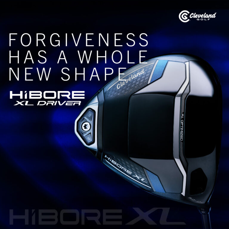 Cleveland Golf HiBore XL Driver - What Ultimate Forgiveness Looks Like ...