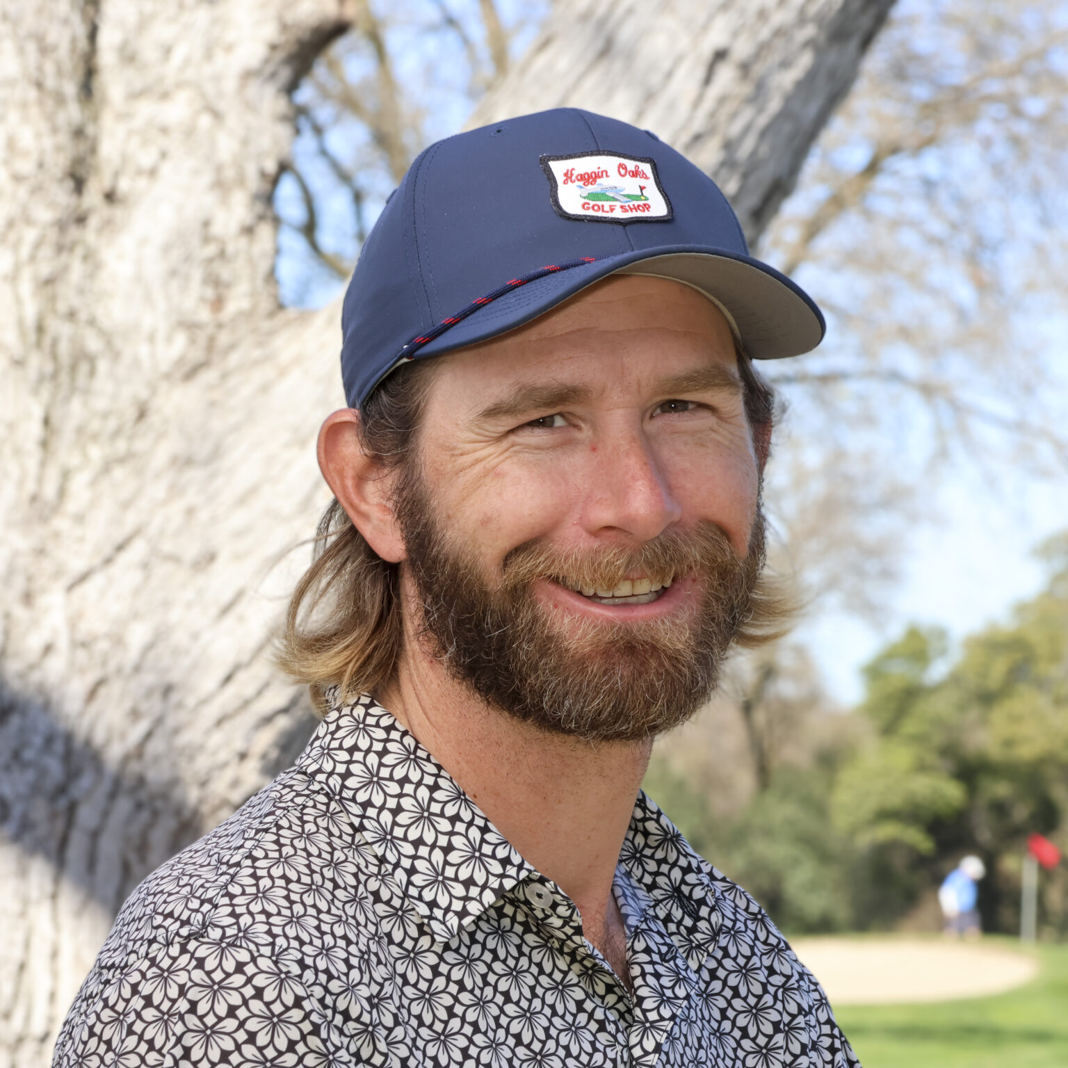 Will Harvey 2 - Haggin Oaks