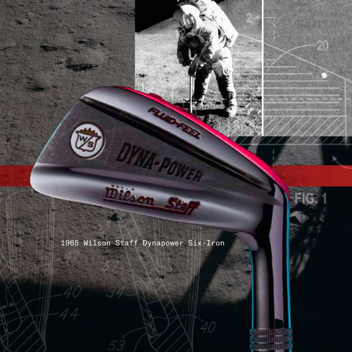 What Golf Club Was Played On The Moon? - Haggin Oaks