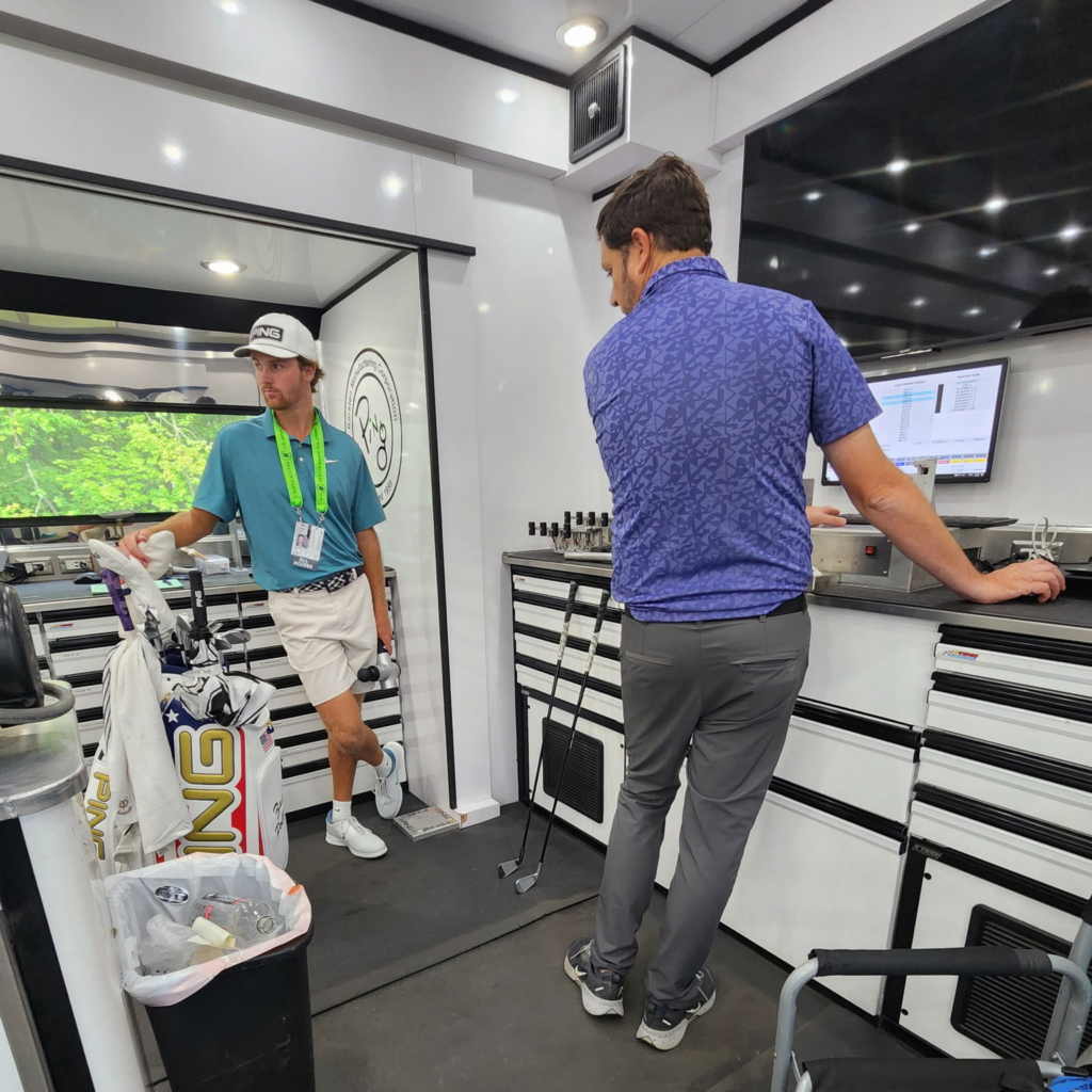 Zach Pollo Qualifies for the U.S. Open at Oakmont